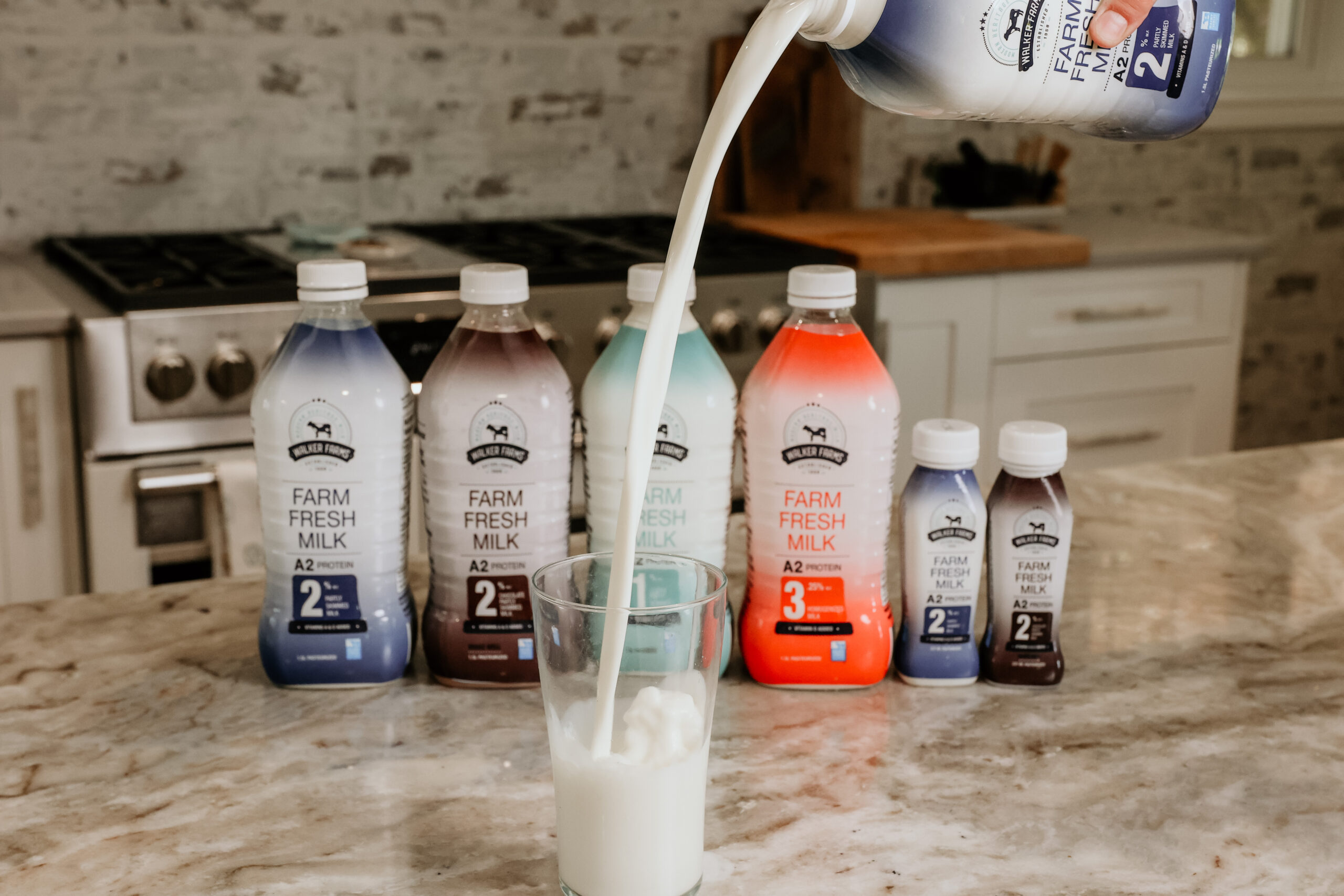 Walker Farms | Welcome Spring: How Fresh Dairy Brings New Energy to ...