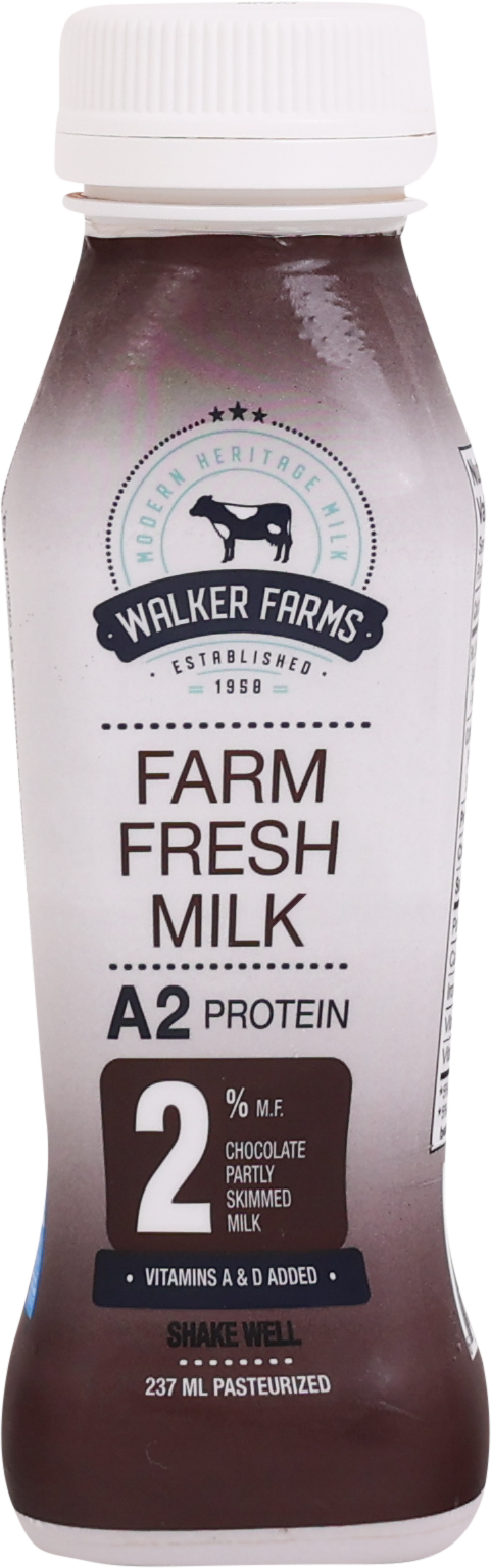 Products - Walker Farms A2 Protein Milk