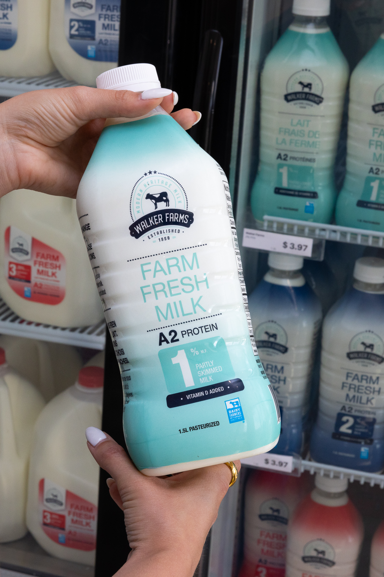 The Science Behind A2 Protein Milk: How It Supports Digestive Health ...